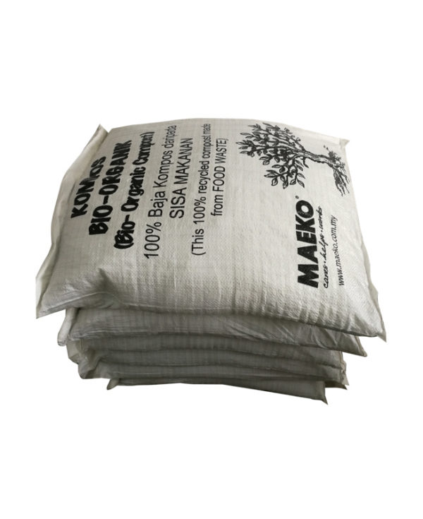 Bio-Organic Compost (for Organic Farming & Landscaping) – MAEKO – The ...