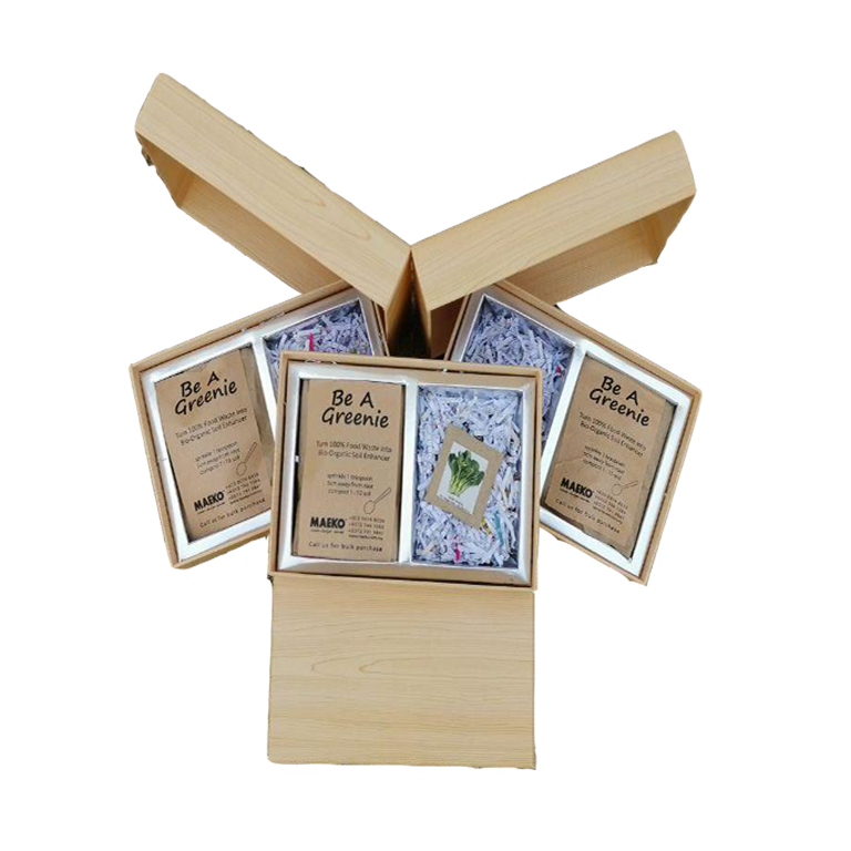 MAEKO – The Food Waste Specialist